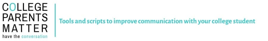 College Parents Matter horizontal logo | The Maryland Collaborative